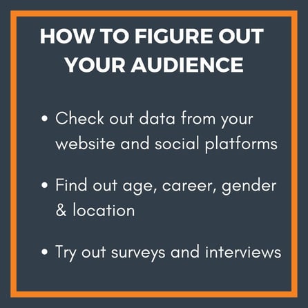 How Can Understanding Your Audience Help Your Next Campaign?